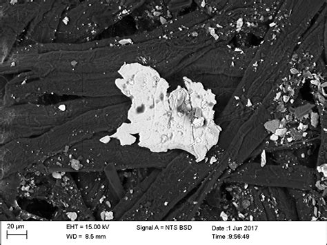Semparticle02 Oil Analysis Swansea Tribology Services