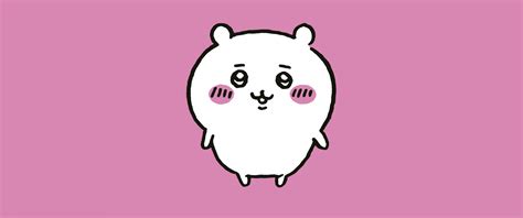 Chiikawa Wallpaper 4k Nanka Chiisakute Kawaii Yatsu