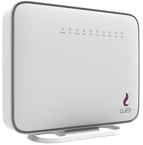 كيفية ضبط إعدادات راوتر We الجديد Vdsl وتشغيل النت لأول مرة