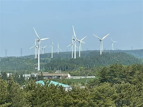 すずき英敬（えいけい） On Twitter 先日、経済界の皆様とともに青森県六ケ所村にある再処理工場等の原子燃料サイクル施設を視察