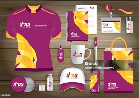 선물 품목 비즈니스 기업의 정체성 벡터 추상적인 색 홍보 기념품 대각선 라인을 위한 종이 접기 요소와 디자인 링크 디지털 기술 회사 편지지 설정 Usb 메모리에 대한 스톡