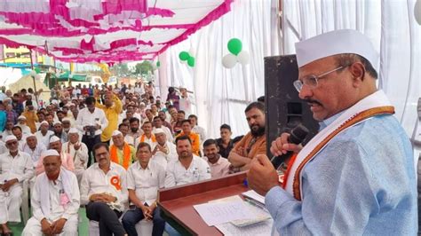 कृषीमंत्रीपद राहणार की जाणार अब्दुल सत्तार यांनी एका वाक्यात विषयच