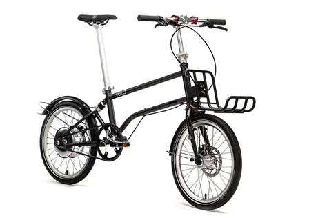 Vello Bike Automatic Foldable Electric Bike Folding E Bike Vello Bike