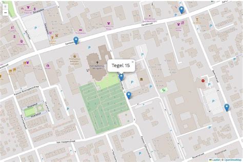 Beneden Leeuwen Commemorates Tile 15 General Information Beneden Leeuwen