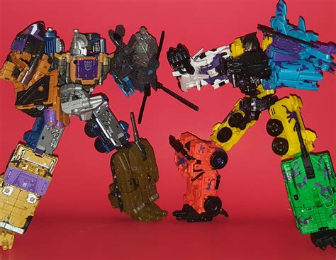 Top 5 Best Transformers Combiners Toys Post G1