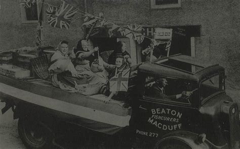 Macduff Historic Timeline