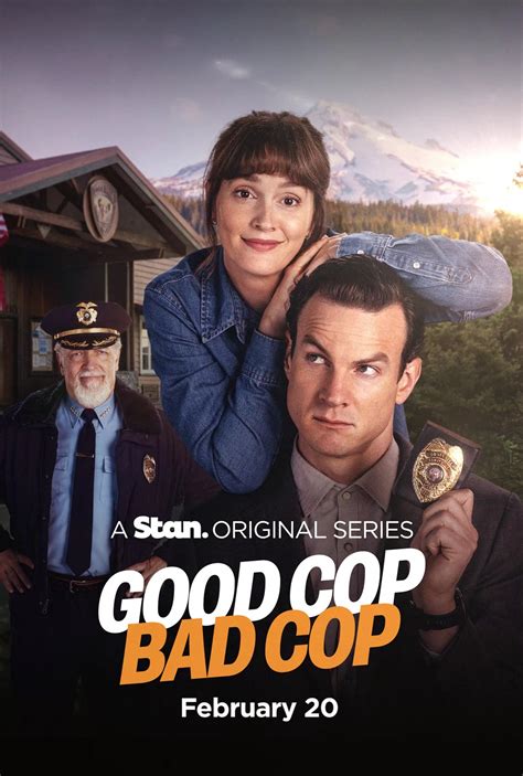 ‘good Copbad Cop Is Better Than It Should Be