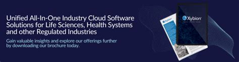 Laboratory Information Management Software LIMS LIMS Systems Xybion