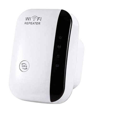 Wifi Signal Amplifier 300m Wireless Signal Enhancer Expander Router