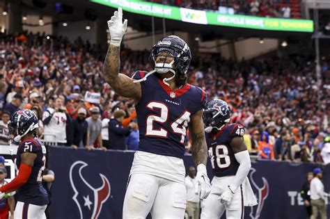 Houston Texans Vs New York Jets Week 14 Preview Derek Stingley Vs