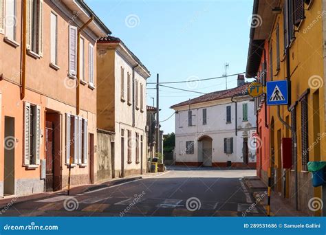 Filighera Characteristic Ancient Village Vision Square Church Houses