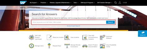 Sap Help Portal