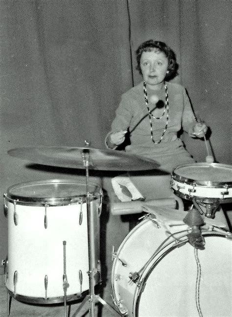 Edith Piaf Roldschoolcoolmusic