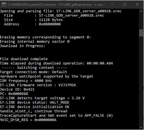 Solved Bug St Link Firmware Verification No St Link D Page 5