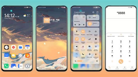 Kunpeng Theme For Huawei Emui Harmonyos And Honor Magic Ui Huawei Theme