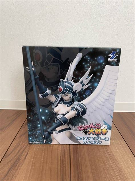 Namco ナムコ限定 にゃんこ大戦争 ネコヴァルキリー 真 フィギュアゲームキャラクター｜売買されたオークション情報、yahooの商品