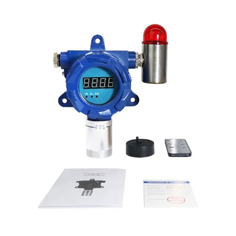 Fixed Gas Detectors Industrial Gas Detectors And Monitors