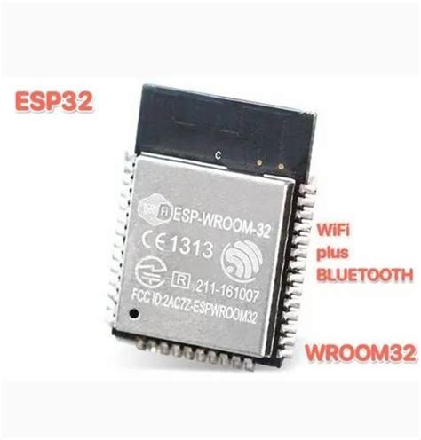 Wifi Modules Esp Wroom For Iot Automation At Piece In New Delhi ID