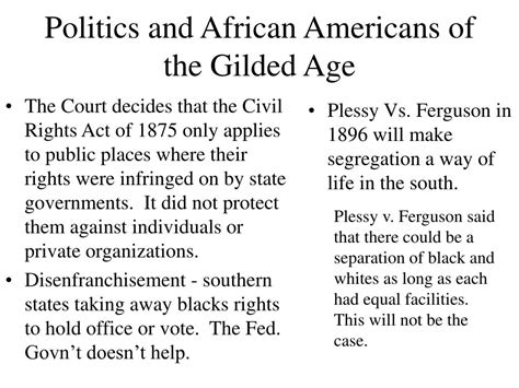 Ppt The Gilded Age 1870 1900 Powerpoint Presentation Free Download