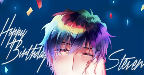 血界戦線 お誕生日おめでとう Penceのイラスト Pixiv