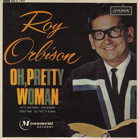 FROM THE VAULTS Roy Orbison Oh Pretty Woman