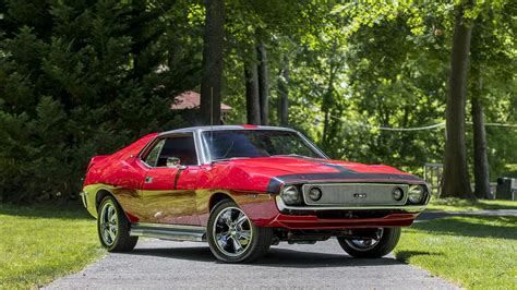 1972 Javelin Car