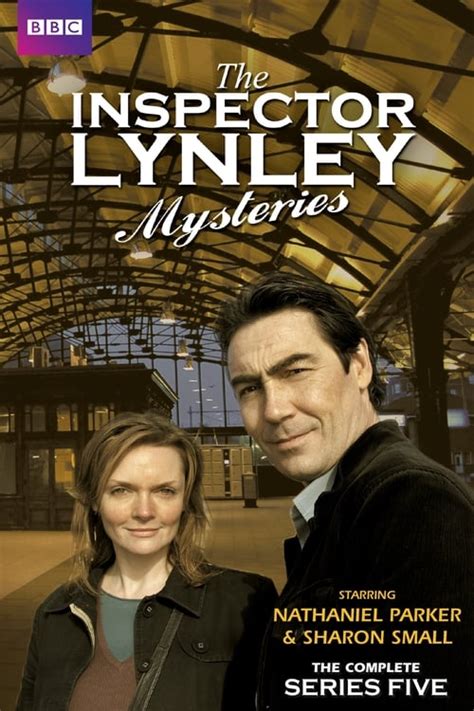 Sharon Small Inspector Lynley