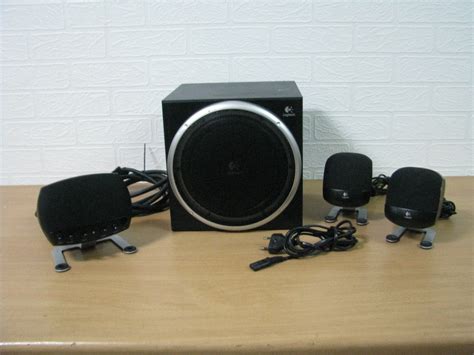 Logitech Z 640 7219421335 Oficjalne Archiwum Allegro