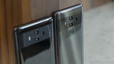 華為年度旗艦機發佈會 首部全面螢幕手機 HUAWEI Mate 10 正式推出 流動日報