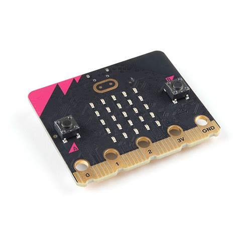 Micro Bit V2 2 Board Buy In Australia CE07353 Core Electronics
