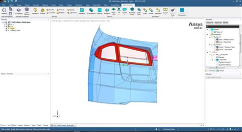 Ansys Speos광학 시스템 설계 및 최적화 And 검증을 위한 시뮬레이션 소프트웨어 Ansys Optics 제품군 3 주모아소프트