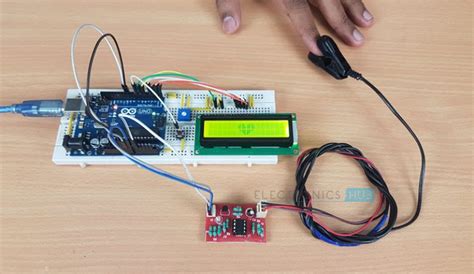 使用arduino的心跳传感器心率监控器 Bob官方网站平台