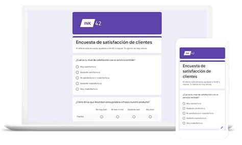Como Hacer Una Encuesta En Google Forms