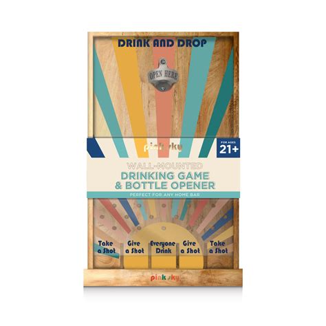 Clink It Drink It Game Jm Distribuidores