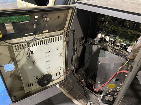 FANUC R J IB ROBOT CONTROLLER PARTS ONLY IGAM