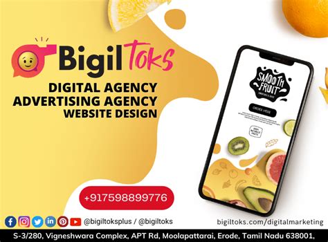 Bigil Toks Top Digital Marketing And Website Designing Companies In