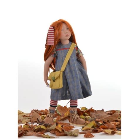 Nadine Doll 50 Cm Edition 2018 Zwergnase