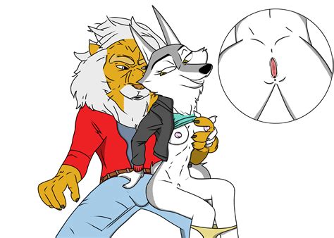 Rule 34 Breast Grab Clay Calloway Sing Furry Illumination