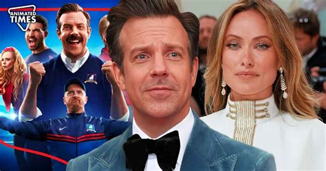 Jason Sudeikis Is The Real Top G Ted Lasso Breaks Records Gets