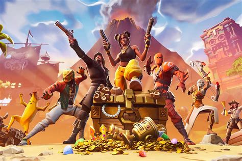 Oficial Fortnite Se Queda El Modo Sin Construcción Para Siempre