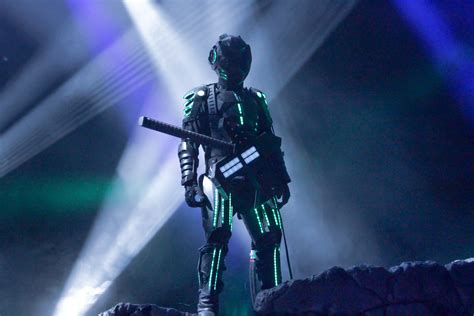 Destroid The Warfield May 2013 Destroid The Warfield May 2013