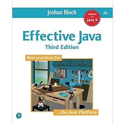 Jual Effective Java 3rd Edition Shopee Indonesia