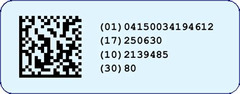 Gs1 Datamatrix Label Printing Software And Guide