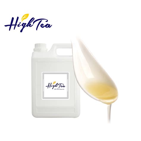 Fructose Sugar Cane Syrup High Tea│pei Chen Corp