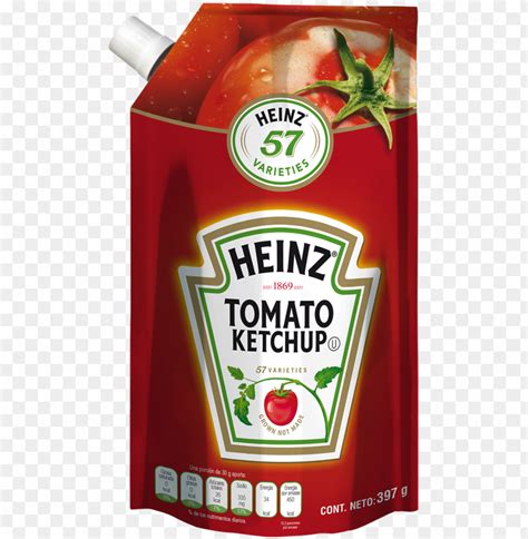 Free Download Hd Png Box Of Heinz Tomato Ketchup Sachets Image Id