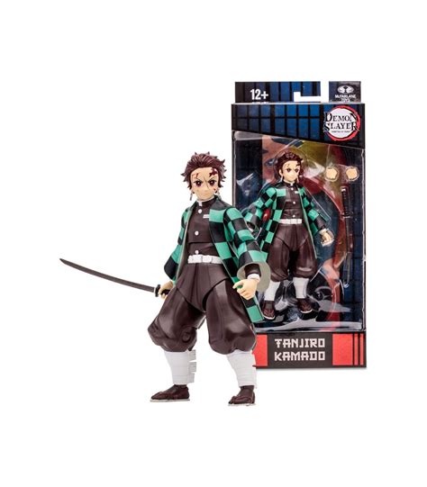 Demon Slayer Kimetsu No Yaiba Figura Tanjiro Kamado Rui Battle Variant
