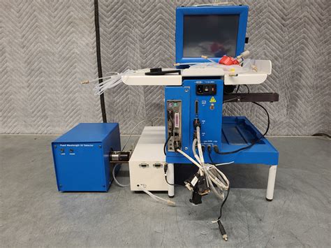 Biotage Sp1 Flash Chromatography System Lab