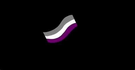 Ace Flag Asexuality Pride Sticker Teepublic