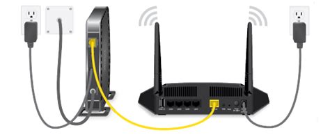 Netgear Router Set Up