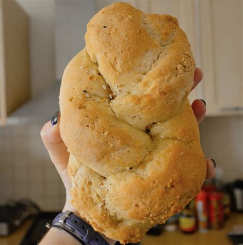 Molino Flour Gluten Free Challah Motzei